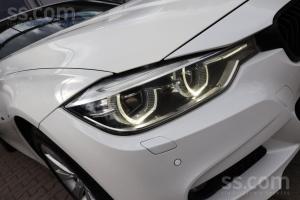 Balts BMW 320 2018 Rīga, ar dzinēja tilpumu 2.00 L un nobraukumu 0 tūkst. km par 8995 €, foto 6 vietnē AUTOMOTO.COM.LV