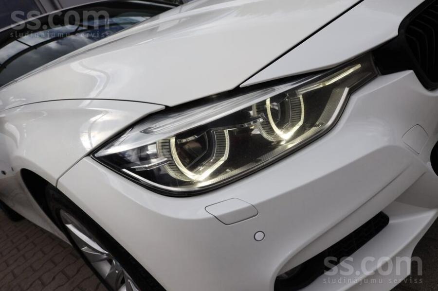 Balts BMW 320 2018 Rīga, ar dzinēja tilpumu 2.00 L un nobraukumu 0 tūkst. km par 8995 €, foto 6 vietnē AUTOMOTO.COM.LV