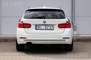 Balts BMW 320 2018 Rīga, ar dzinēja tilpumu 2.00 L un nobraukumu 0 tūkst. km par 8995 €, foto 8 vietnē AUTOMOTO.COM.LV