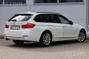 Balts BMW 320 2018 Rīga, ar dzinēja tilpumu 2.00 L un nobraukumu 0 tūkst. km par 8995 €, foto 9 vietnē AUTOMOTO.COM.LV