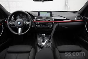 Balts BMW 320 2018 Rīga, ar dzinēja tilpumu 2.00 L un nobraukumu 0 tūkst. km par 8995 €, foto 10 vietnē AUTOMOTO.COM.LV