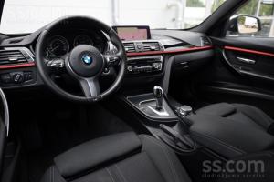 Balts BMW 320 2018 Rīga, ar dzinēja tilpumu 2.00 L un nobraukumu 0 tūkst. km par 8995 €, foto 11 vietnē AUTOMOTO.COM.LV