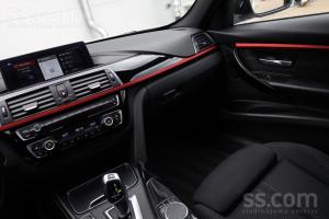 Balts BMW 320 2018 Rīga, ar dzinēja tilpumu 2.00 L un nobraukumu 0 tūkst. km par 8995 €, foto 12 vietnē AUTOMOTO.COM.LV