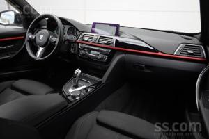 Balts BMW 320 2018 Rīga, ar dzinēja tilpumu 2.00 L un nobraukumu 0 tūkst. km par 8995 €, foto 15 vietnē AUTOMOTO.COM.LV