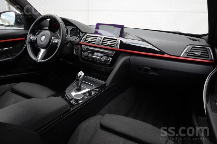 Balts BMW 320 2018 Rīga, ar dzinēja tilpumu 2.00 L un nobraukumu 0 tūkst. km par 8995 €, foto 15 vietnē AUTOMOTO.COM.LV
