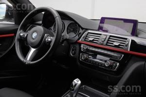 Balts BMW 320 2018 Rīga, ar dzinēja tilpumu 2.00 L un nobraukumu 0 tūkst. km par 8995 €, foto 16 vietnē AUTOMOTO.COM.LV