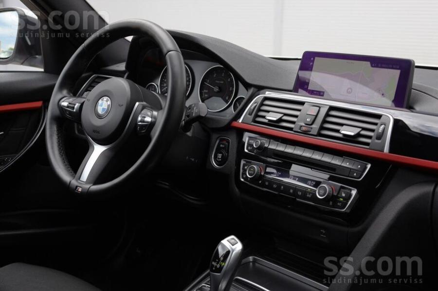 Balts BMW 320 2018 Rīga, ar dzinēja tilpumu 2.00 L un nobraukumu 0 tūkst. km par 8995 €, foto 16 vietnē AUTOMOTO.COM.LV