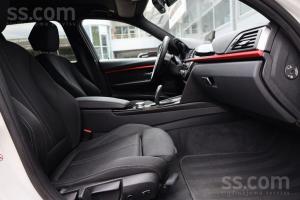 Balts BMW 320 2018 Rīga, ar dzinēja tilpumu 2.00 L un nobraukumu 0 tūkst. km par 8995 €, foto 17 vietnē AUTOMOTO.COM.LV