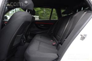 Balts BMW 320 2018 Rīga, ar dzinēja tilpumu 2.00 L un nobraukumu 0 tūkst. km par 8995 €, foto 18 vietnē AUTOMOTO.COM.LV