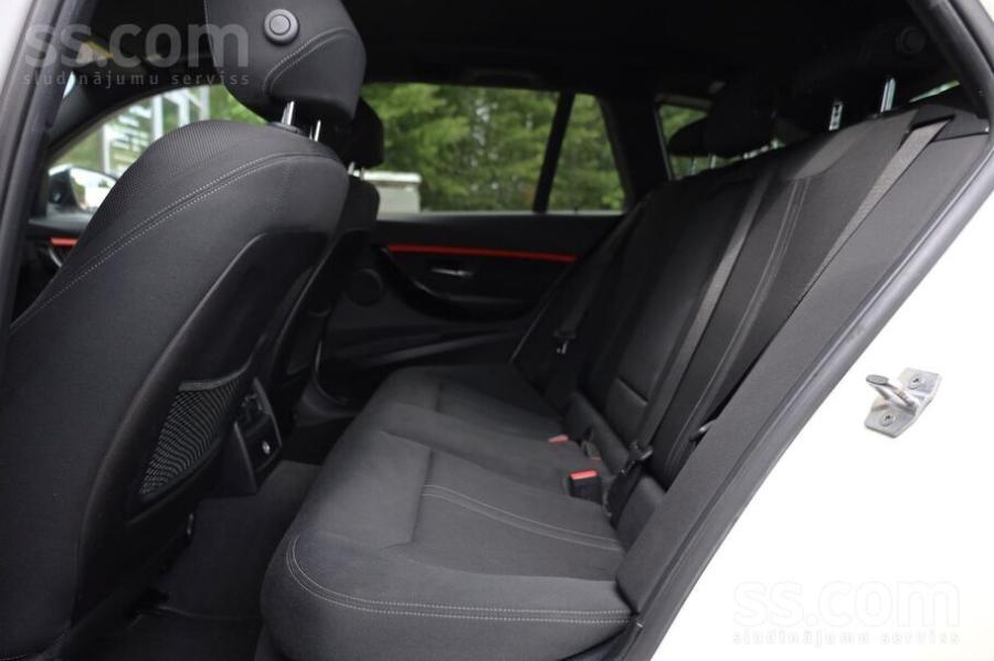 Balts BMW 320 2018 Rīga, ar dzinēja tilpumu 2.00 L un nobraukumu 0 tūkst. km par 8995 €, foto 18 vietnē AUTOMOTO.COM.LV