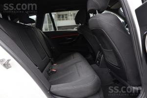 Balts BMW 320 2018 Rīga, ar dzinēja tilpumu 2.00 L un nobraukumu 0 tūkst. km par 8995 €, foto 19 vietnē AUTOMOTO.COM.LV