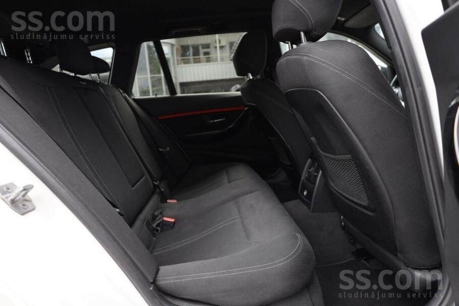 Balts BMW 320 2018 Rīga, ar dzinēja tilpumu 2.00 L un nobraukumu 0 tūkst. km par 8995 €, foto 19 vietnē AUTOMOTO.COM.LV