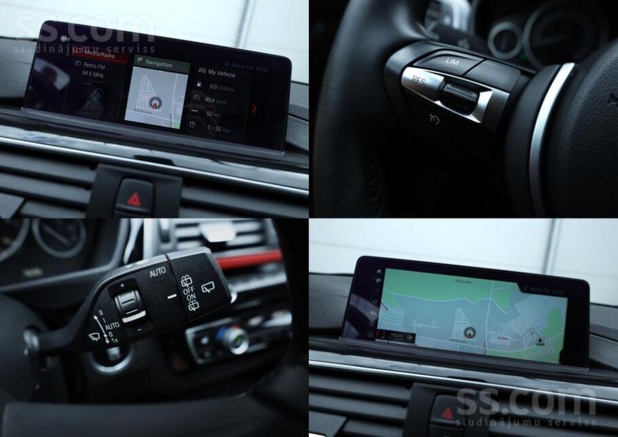 Balts BMW 320 2018 Rīga, ar dzinēja tilpumu 2.00 L un nobraukumu 0 tūkst. km par 8995 €, foto 22 vietnē AUTOMOTO.COM.LV