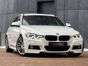 Balts BMW 320 2018 Rīga, ar dzinēja tilpumu 2.00 L un nobraukumu 151 tūkst. km par 11000 €, foto 3 vietnē AUTOMOTO.COM.LV