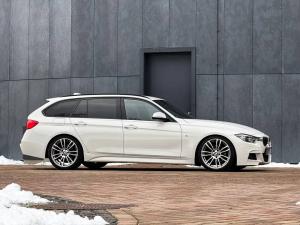 Balts BMW 320 2018 Rīga, ar dzinēja tilpumu 2.00 L un nobraukumu 151 tūkst. km par 11000 €, foto 4 vietnē AUTOMOTO.COM.LV