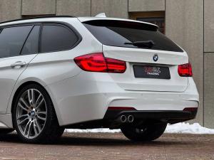 Balts BMW 320 2018 Rīga, ar dzinēja tilpumu 2.00 L un nobraukumu 151 tūkst. km par 11000 €, foto 6 vietnē AUTOMOTO.COM.LV
