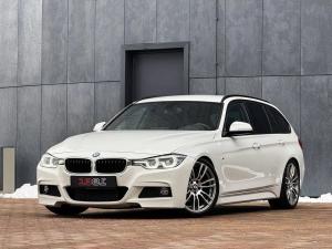 Balts BMW 320 2018 Rīga, ar dzinēja tilpumu 2.00 L un nobraukumu 151 tūkst. km par 11000 €, foto 7 vietnē AUTOMOTO.COM.LV
