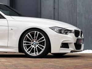 Balts BMW 320 2018 Rīga, ar dzinēja tilpumu 2.00 L un nobraukumu 151 tūkst. km par 11000 €, foto 9 vietnē AUTOMOTO.COM.LV
