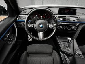 Balts BMW 320 2018 Rīga, ar dzinēja tilpumu 2.00 L un nobraukumu 151 tūkst. km par 11000 €, foto 11 vietnē AUTOMOTO.COM.LV