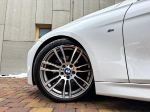 Balts BMW 320 2018 Rīga, ar dzinēja tilpumu 2.00 L un nobraukumu 151 tūkst. km par 11000 €, foto 13 vietnē AUTOMOTO.COM.LV
