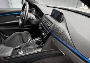 Balts BMW 320 2018 Rīga, ar dzinēja tilpumu 2.00 L un nobraukumu 151 tūkst. km par 11000 €, foto 15 vietnē AUTOMOTO.COM.LV