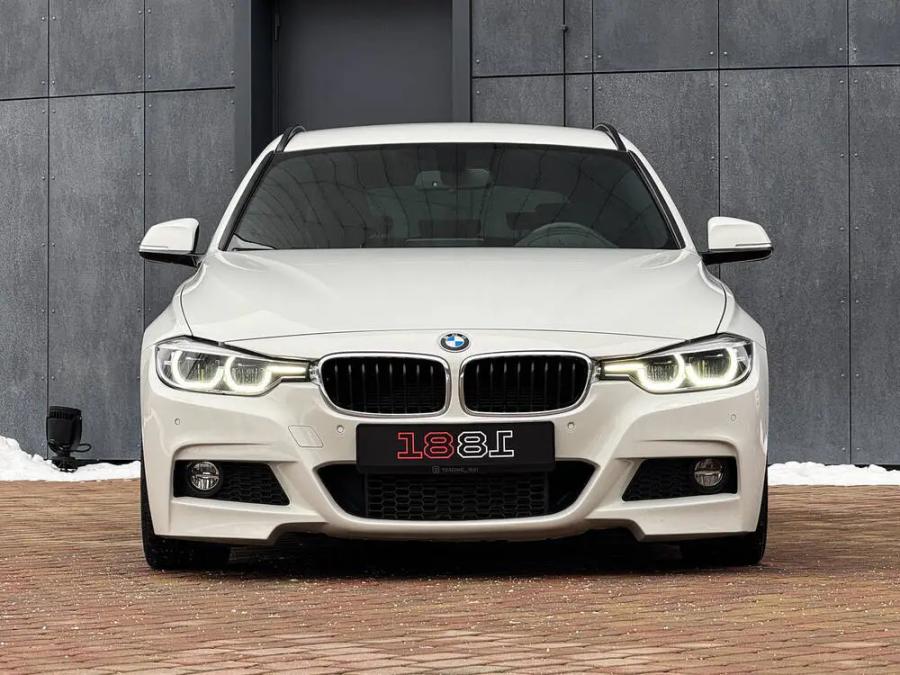 Balts BMW 320 2018 Rīga, ar dzinēja tilpumu 2.00 L un nobraukumu 151 tūkst. km par 11000 €, foto 17 vietnē AUTOMOTO.COM.LV