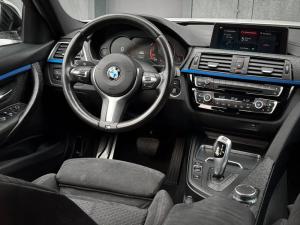 Balts BMW 320 2018 Rīga, ar dzinēja tilpumu 2.00 L un nobraukumu 151 tūkst. km par 11000 €, foto 22 vietnē AUTOMOTO.COM.LV