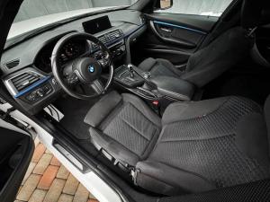 Balts BMW 320 2018 Rīga, ar dzinēja tilpumu 2.00 L un nobraukumu 151 tūkst. km par 11000 €, foto 23 vietnē AUTOMOTO.COM.LV