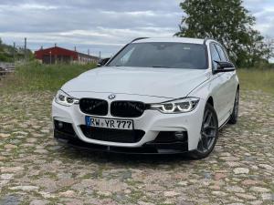 Белый БМВ 320 2018 в Вильнюс, объемом двигателя 2.00 л и пробегом 166 тыс. км за 14500 €, фото 5 на AUTOMOTO.COM.LV