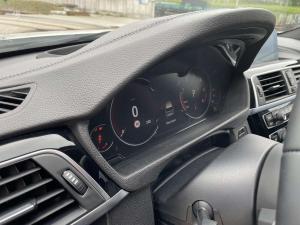 Белый БМВ 320 2018 в Вильнюс, объемом двигателя 2.00 л и пробегом 166 тыс. км за 14500 €, фото 8 на AUTOMOTO.COM.LV