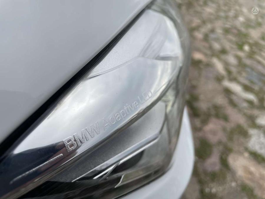 Белый БМВ 320 2018 в Вильнюс, объемом двигателя 2.00 л и пробегом 166 тыс. км за 14500 €, фото 13 на AUTOMOTO.COM.LV