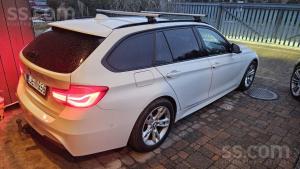 Balts BMW 320 2018 Rīga, ar dzinēja tilpumu 2.00 L un nobraukumu 205 tūkst. km par 15650 €, foto 8 vietnē AUTOMOTO.COM.LV