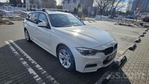 Balts BMW 320 2018 Rīga, ar dzinēja tilpumu 2.00 L un nobraukumu 205 tūkst. km par 15650 €, foto 10 vietnē AUTOMOTO.COM.LV
