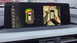 Balts BMW 320 2018 Rīga, ar dzinēja tilpumu 2.00 L un nobraukumu 205 tūkst. km par 15650 €, foto 12 vietnē AUTOMOTO.COM.LV
