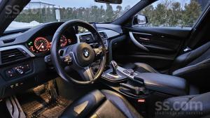 Balts BMW 320 2018 Rīga, ar dzinēja tilpumu 2.00 L un nobraukumu 205 tūkst. km par 15650 €, foto 15 vietnē AUTOMOTO.COM.LV
