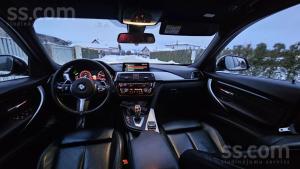 Balts BMW 320 2018 Rīga, ar dzinēja tilpumu 2.00 L un nobraukumu 205 tūkst. km par 15650 €, foto 16 vietnē AUTOMOTO.COM.LV
