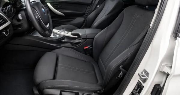 Balts BMW 320 2018 Jūrmala, ar dzinēja tilpumu 2.00 L un nobraukumu 236 tūkst. km par 11950 €, foto 2 vietnē AUTOMOTO.COM.LV