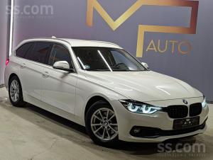 Balts BMW 320 2018 Jūrmala, ar dzinēja tilpumu 2.00 L un nobraukumu 0 tūkst. km par 10950 €, foto  vietnē AUTOMOTO.COM.LV