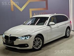 Balts BMW 320 2018 Jūrmala, ar dzinēja tilpumu 2.00 L un nobraukumu 0 tūkst. km par 10950 €, foto 4 vietnē AUTOMOTO.COM.LV