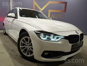 Balts BMW 320 2018 Jūrmala, ar dzinēja tilpumu 2.00 L un nobraukumu 0 tūkst. km par 10950 €, foto 6 vietnē AUTOMOTO.COM.LV