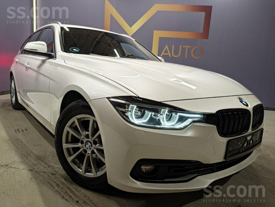Balts BMW 320 2018 Jūrmala, ar dzinēja tilpumu 2.00 L un nobraukumu 0 tūkst. km par 10950 €, foto 6 vietnē AUTOMOTO.COM.LV