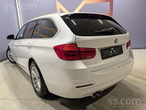 Balts BMW 320 2018 Jūrmala, ar dzinēja tilpumu 2.00 L un nobraukumu 0 tūkst. km par 10950 €, foto 7 vietnē AUTOMOTO.COM.LV