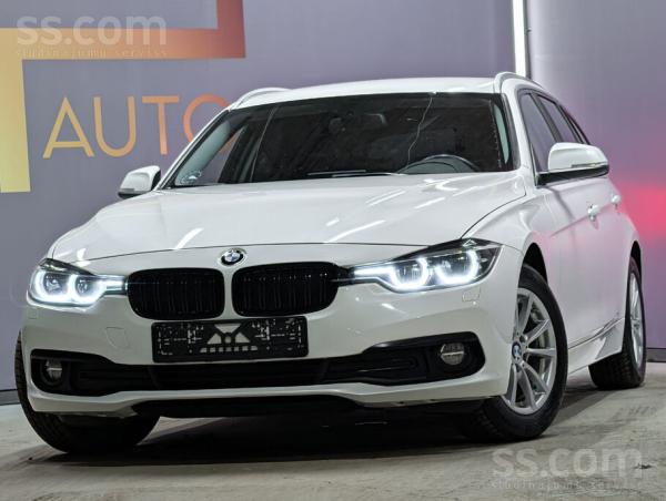 White BMW 320 2018 in Jurmala, with an engine capacity of 2.00 L and mileage of 0 thousand km for 10950 €, photo 7 on AUTOMOTO.COM.LV
