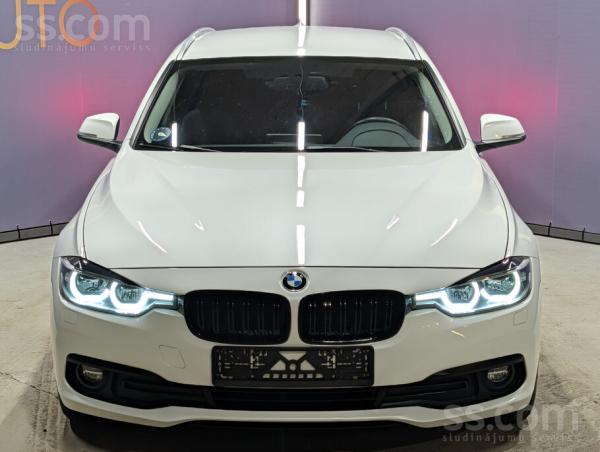 Balts BMW 320 2018 Jūrmala, ar dzinēja tilpumu 2.00 L un nobraukumu 0 tūkst. km par 10950 €, foto 9 vietnē AUTOMOTO.COM.LV