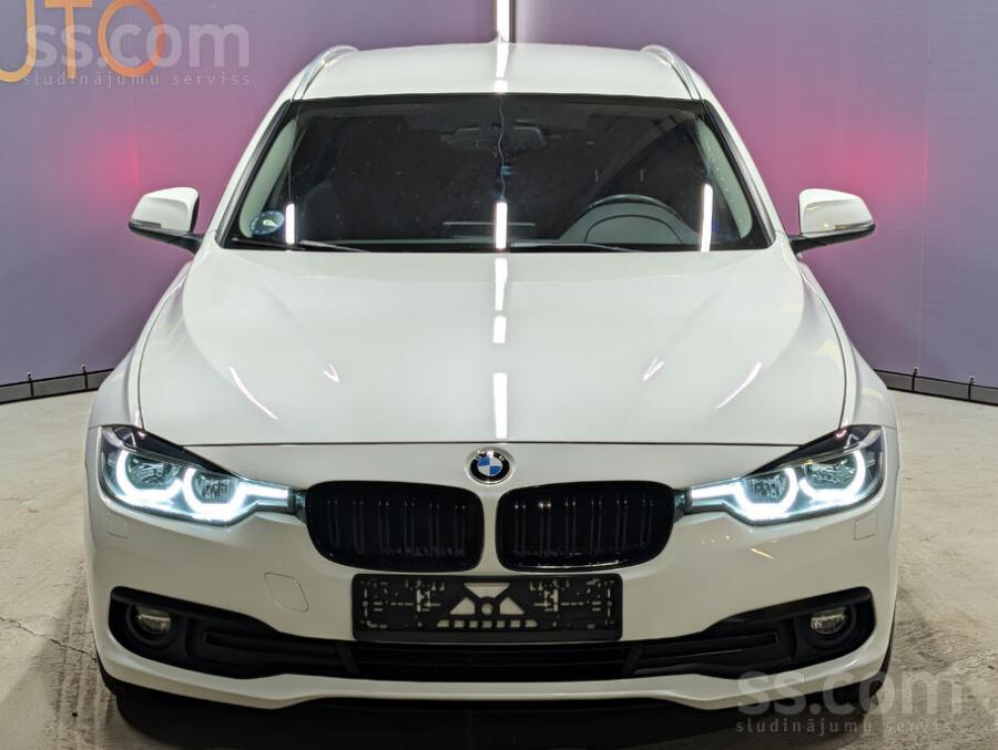 Balts BMW 320 2018 Jūrmala, ar dzinēja tilpumu 2.00 L un nobraukumu 0 tūkst. km par 10950 €, foto 10 vietnē AUTOMOTO.COM.LV