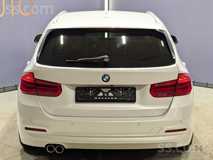 Balts BMW 320 2018 Jūrmala, ar dzinēja tilpumu 2.00 L un nobraukumu 0 tūkst. km par 10950 €, foto 11 vietnē AUTOMOTO.COM.LV