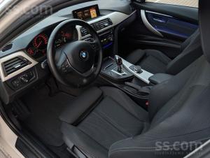 Balts BMW 320 2018 Jūrmala, ar dzinēja tilpumu 2.00 L un nobraukumu 0 tūkst. km par 10950 €, foto 13 vietnē AUTOMOTO.COM.LV