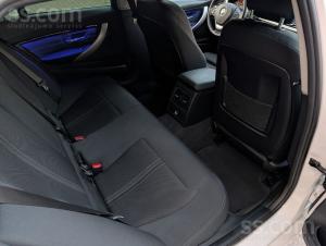Balts BMW 320 2018 Jūrmala, ar dzinēja tilpumu 2.00 L un nobraukumu 0 tūkst. km par 10950 €, foto 15 vietnē AUTOMOTO.COM.LV