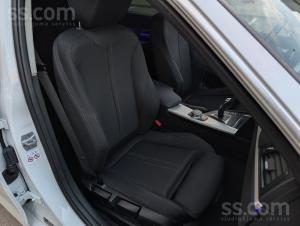 Balts BMW 320 2018 Jūrmala, ar dzinēja tilpumu 2.00 L un nobraukumu 0 tūkst. km par 10950 €, foto 17 vietnē AUTOMOTO.COM.LV