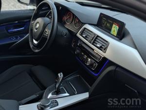 Balts BMW 320 2018 Jūrmala, ar dzinēja tilpumu 2.00 L un nobraukumu 0 tūkst. km par 10950 €, foto 18 vietnē AUTOMOTO.COM.LV